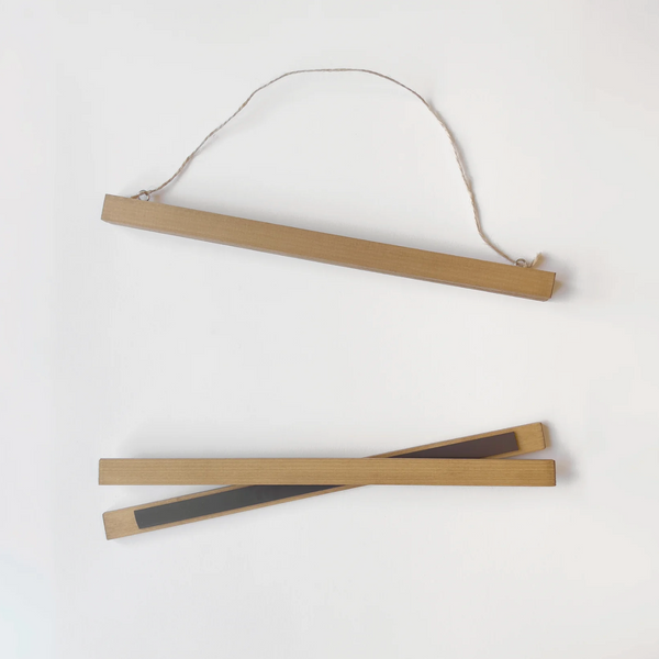 Wood Hanging Frame – Plewsy